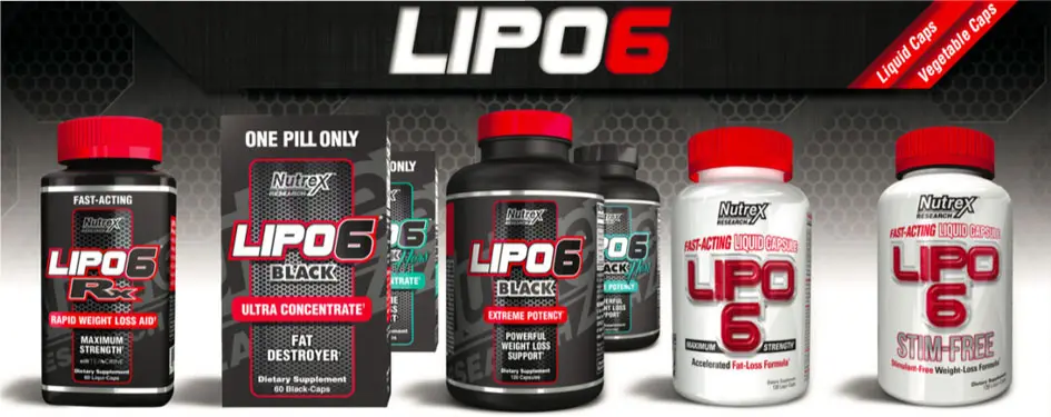Nutrex lipo 6x 120 caps купить Киев и Украина, цена и отзывы ⭐ Mega Mass