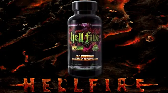 Innovative hell fire 100 caps купить Киев и Украина, цена и отзывы ⭐ ...