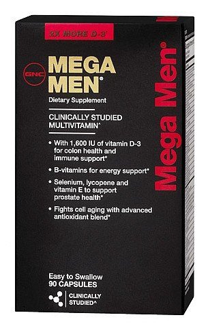 Gnc mega men 90 caps купить Киев и Украина, цена и отзывы ⭐ Mega Mass