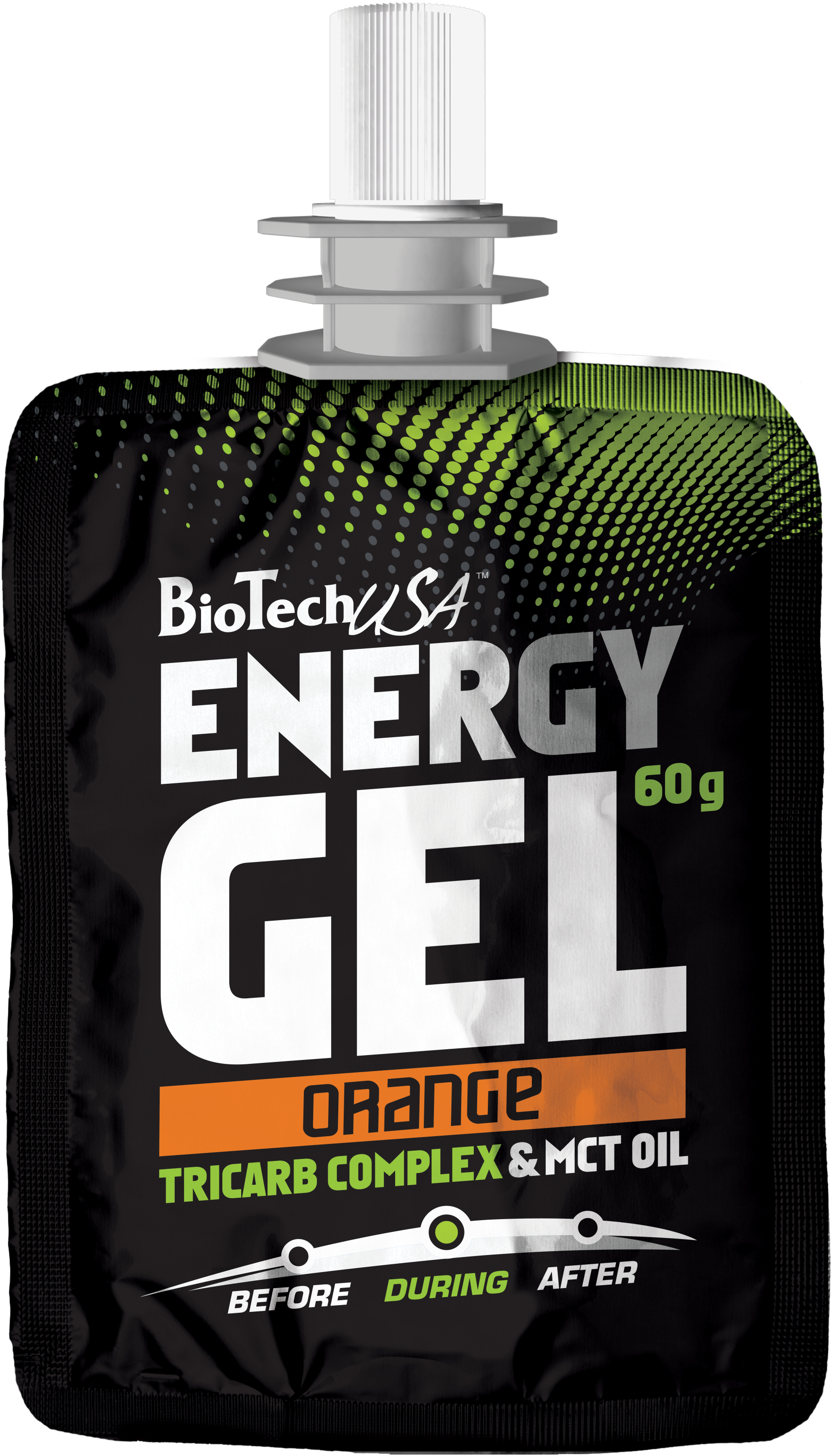 Biotech energy gel 60 g купить Киев и Украина, цена и отзывы ⭐ Mega Mass