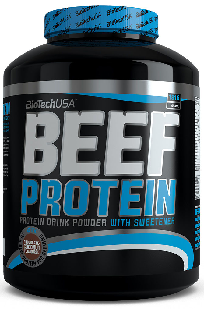 Biotech beef protein 1816 g купить Киев и Украина, цена и отзывы ⭐ Mega ...