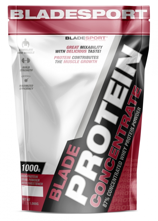 Blade sport protein concentrate 2270 g купить Киев и Украина, цена и ...