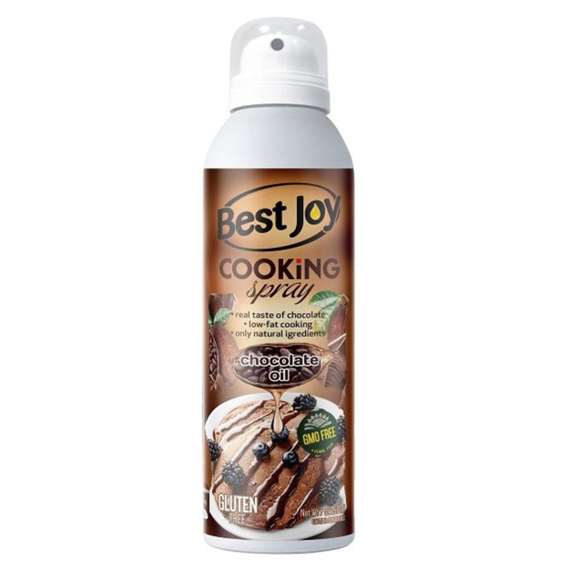 Best joy cooking spray 250 ml chocolate oil купить Киев и Украина, цена ...