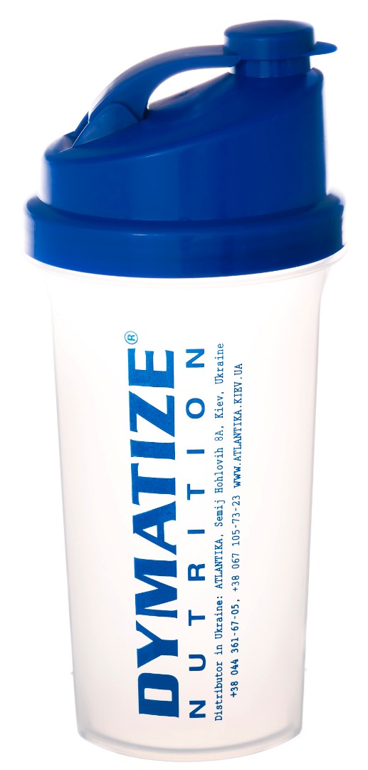 Dymatize shaker 700 ml купить Киев и Украина, цена и отзывы ⭐ Mega Mass