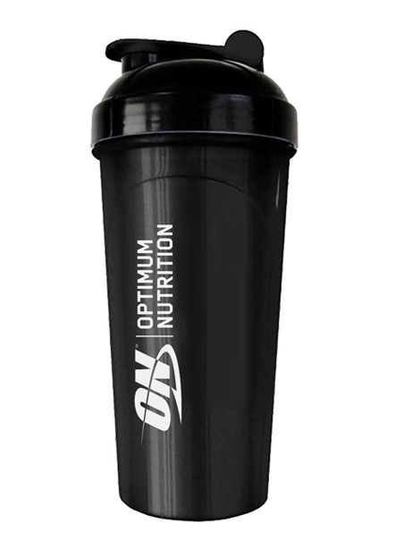 Optimum nutrition shaker 700 ml black купить Киев и Украина, цена и ...