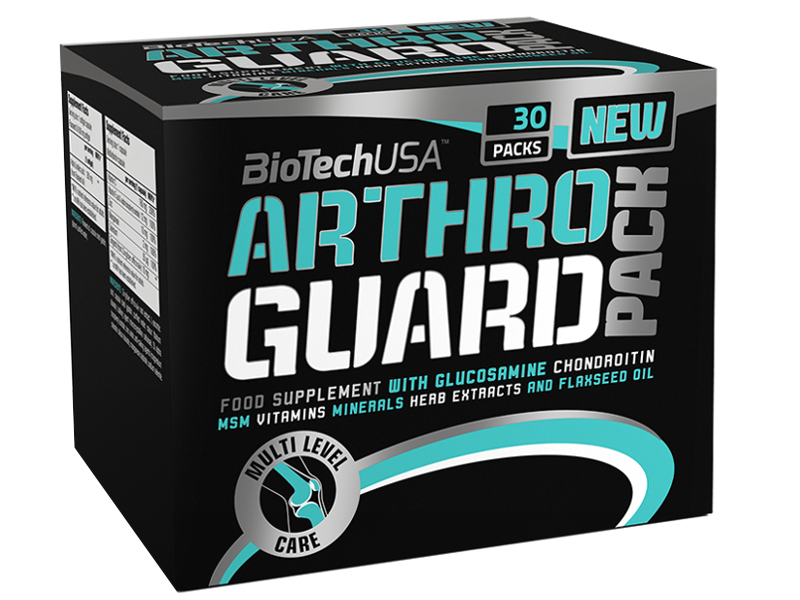 Biotech arthro guard pack 30 pack купить Киев и Украина, цена и отзывы ...