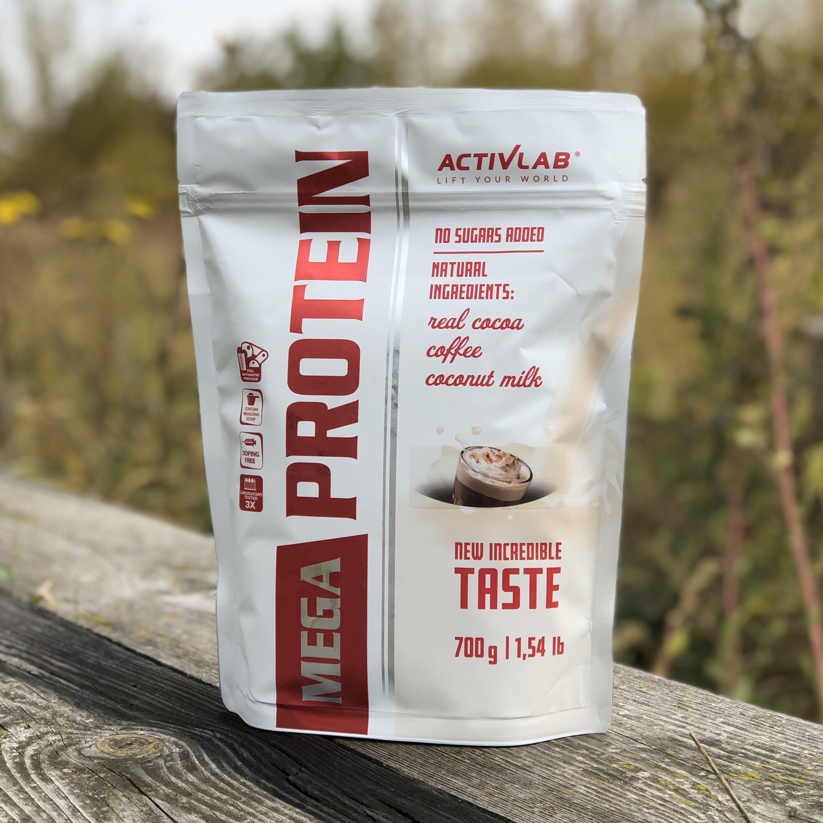 ActivLab Mega Protein 700 g купить в Киеве и Украине, цены, характеристики. заказать в интернет ...