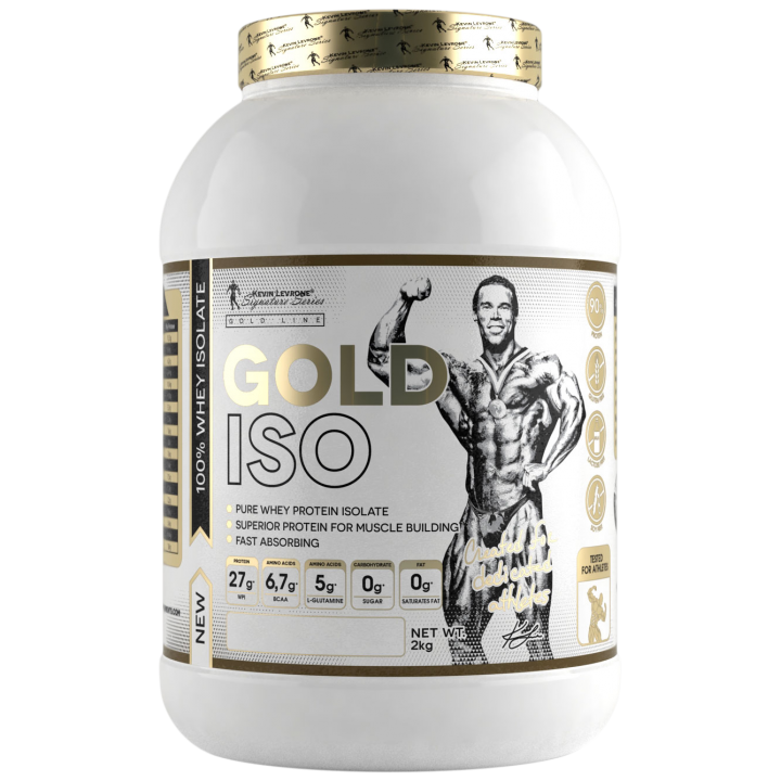 Kevin levrone gold iso 2000 g купити, ціна в Києві та Україні, відгуки ...