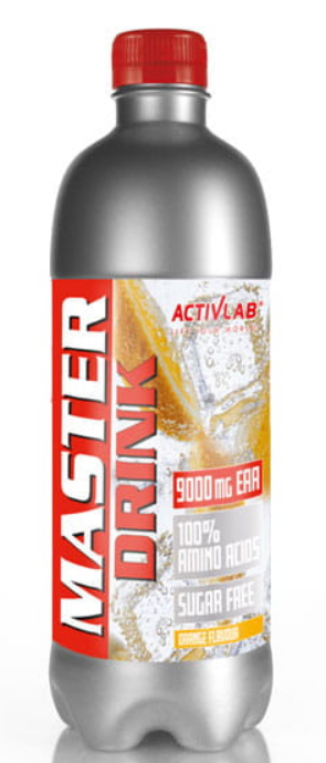 Activlab master drink 500 ml купить Киев и Украина, цена и отзывы ⭐ ...