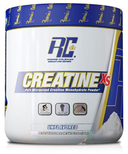 Ronnie coleman creatine-xs 300 g купити, ціна в Києві та Україні ...
