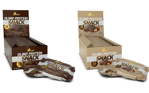 Olimp labs olimp protein snack 60 g купити, ціна в Києві та Україні ...