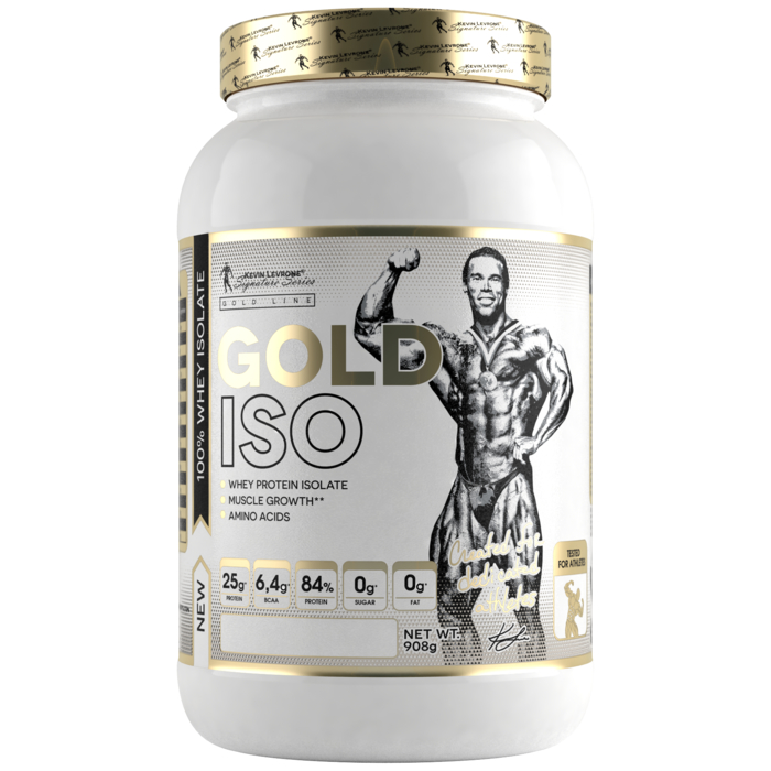 Kevin levrone gold iso 908 g купити, ціна в Києві та Україні, відгуки ⭐ ...