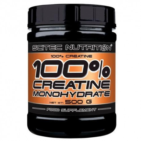 Scitec nutrition 100% creatine monohydrate 500 g купити, ціна в Києві ...