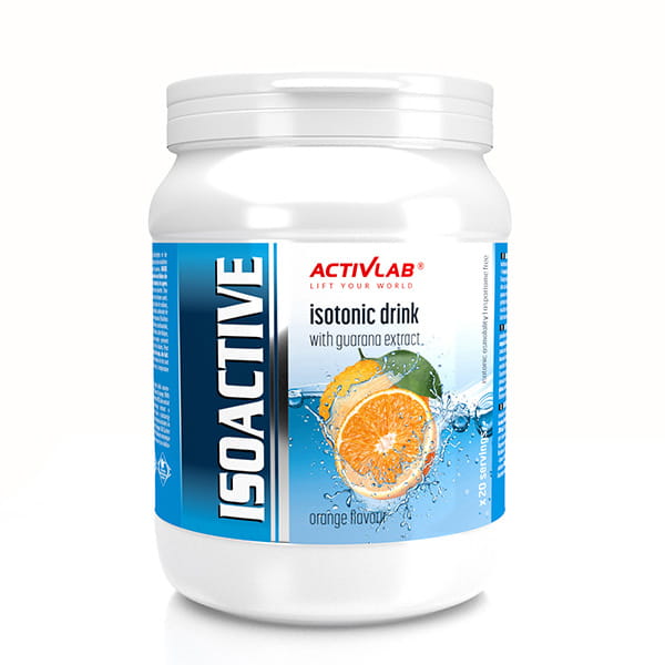 Activlab iso active 630 g купить Киев и Украина, цена и отзывы ⭐ Mega Mass