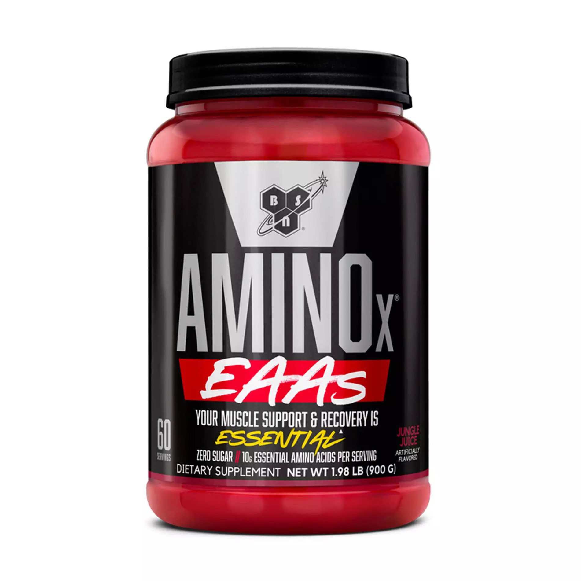 Bsn amino x eaas 900 g купить Киев и Украина, цена и отзывы ⭐ Mega Mass