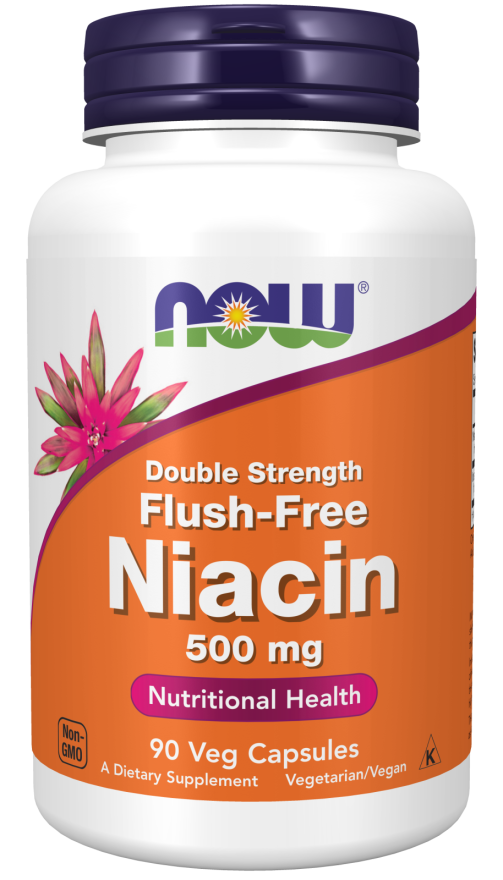 Now niacin 500 mg 90 caps купити, ціна в Києві та Україні, відгуки ⭐ ...