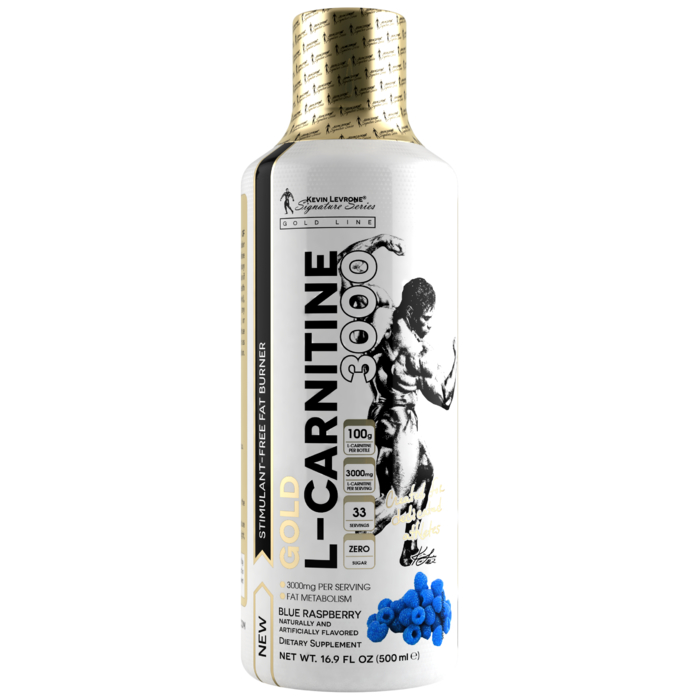 Kevin levrone gold l-carnitine 3000 500 ml купити, ціна в Києві та ...