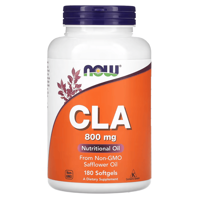 Now cla 800 mg 90 softgels купити, ціна в Києві та Україні, відгуки ⭐ ...