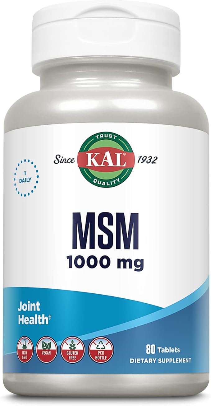 Kal msm 1000 mg 80 tab купити, ціна в Києві та Україні, відгуки ⭐ Mega Mass