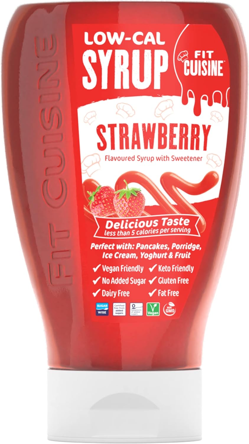 Applied nutrition low-cal syrup 425 ml купить Киев и Украина, цена и ...