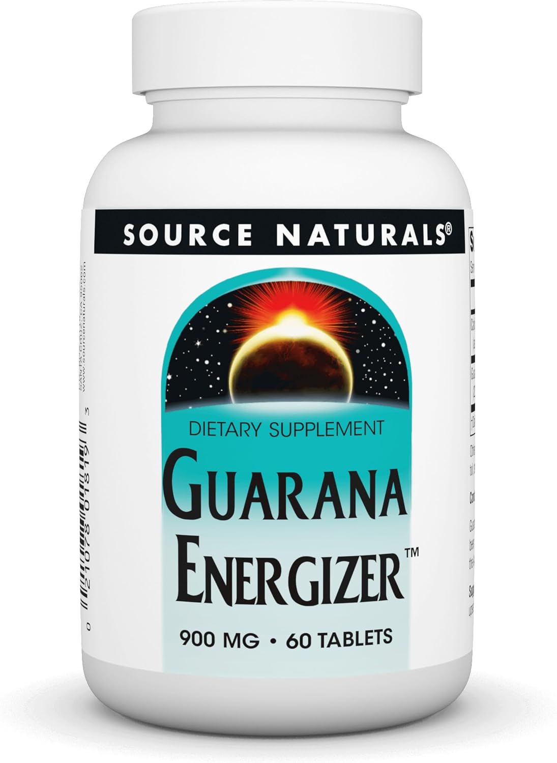 Source naturals guarana energizer 900 mg 60 tabs купити, ціна в Києві ...