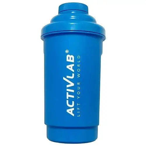 Activlab fit shaker blue 600 ml купить Киев и Украина, цена и отзывы ⭐ ...