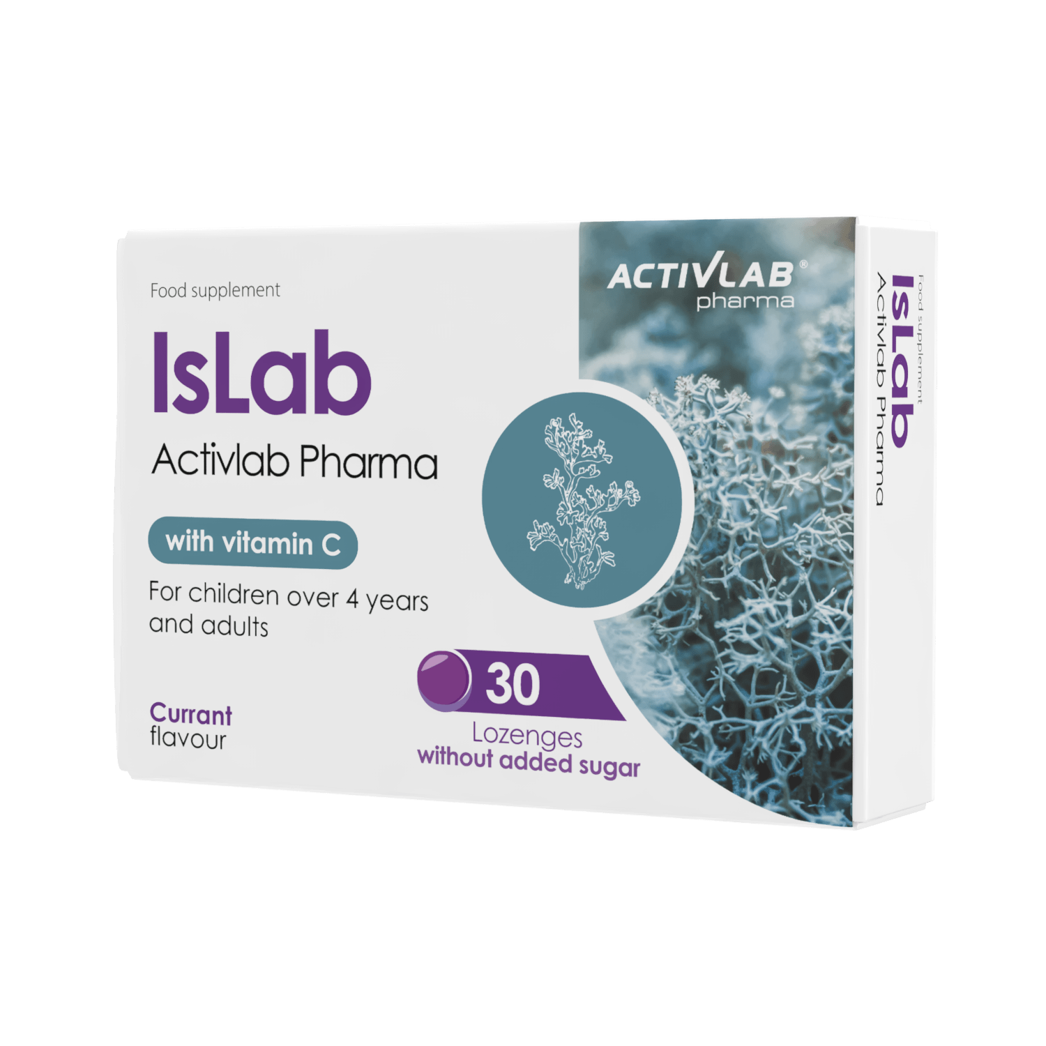 Activlab pharma islab with vitamin c 30 lozenges купить Киев и Украина ...