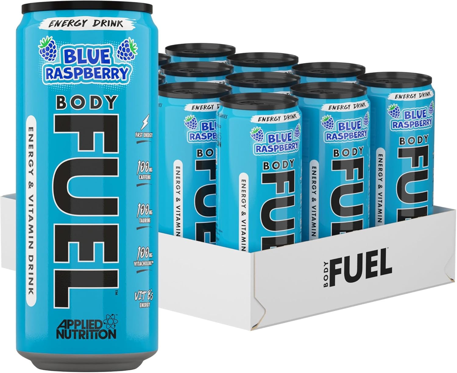 Applied nutrition body fuel 330 ml купити, ціна в Києві та Україні ...