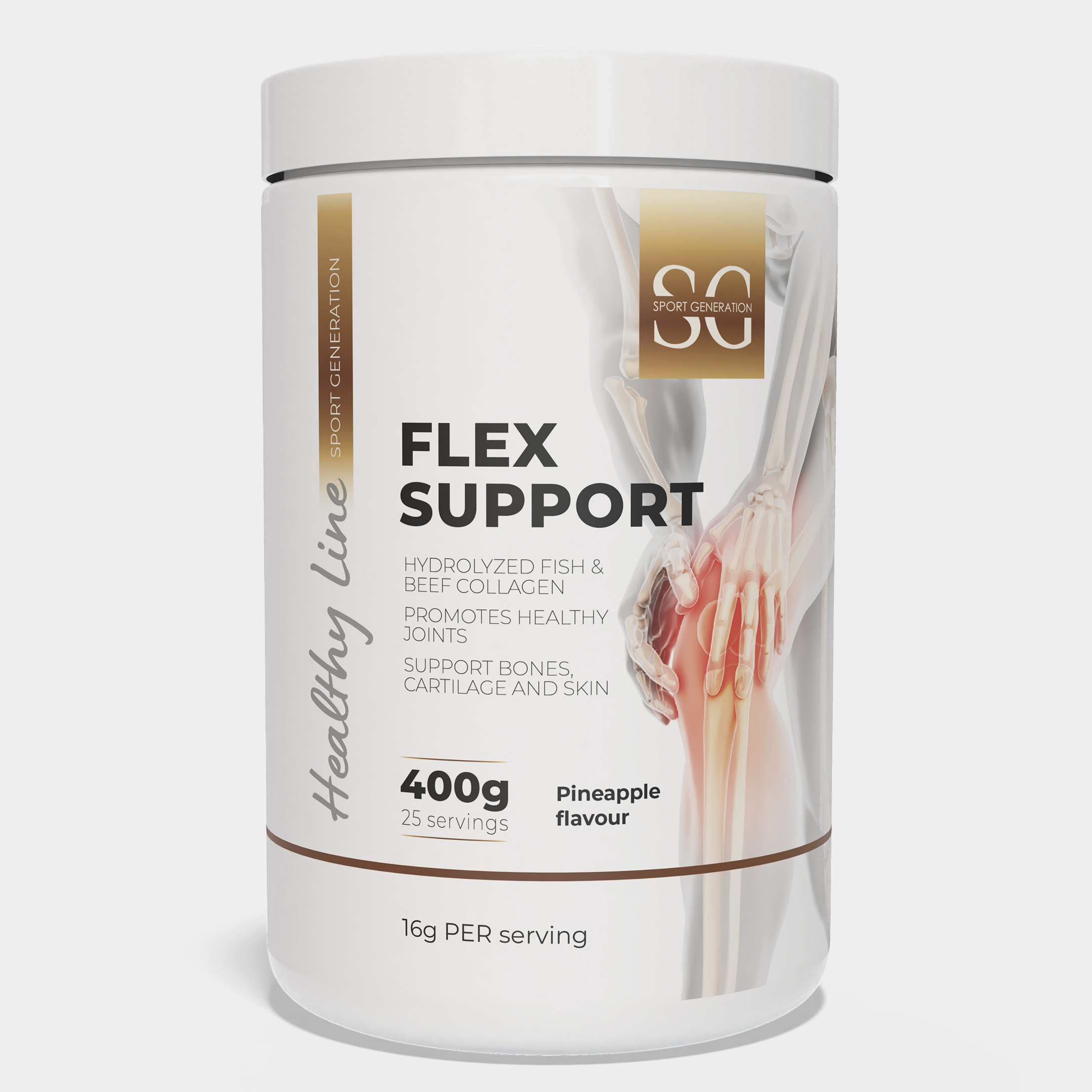 Sport generation flex support 400 g купити, ціна в Києві та Україні ...