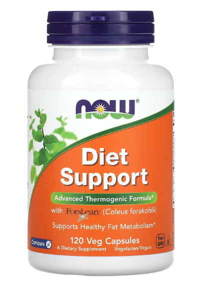 Now diet support 120 caps купить Киев и Украина, цена и отзывы ⭐ Mega Mass