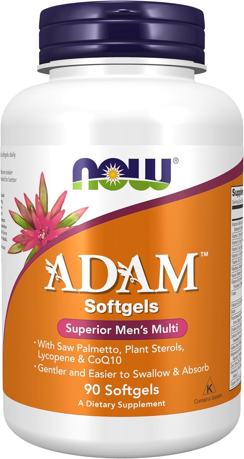 Now adam superior men's multi 90 softgels купить Киев и Украина, цена и ...
