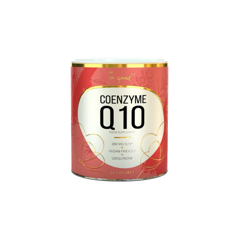 So good! coenzyme q10 ubiquinone 200 mg 60 caps купити, ціна в Києві та ...