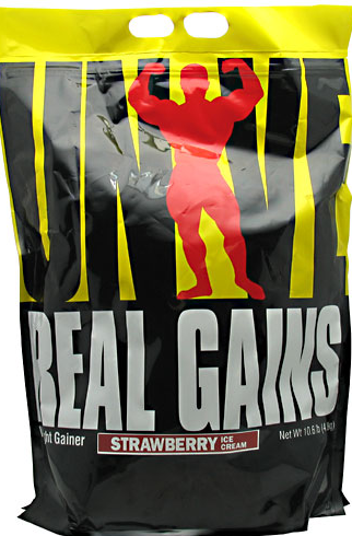 Universal real gains 4800 g купить Киев и Украина, цена и отзывы ⭐ Mega ...