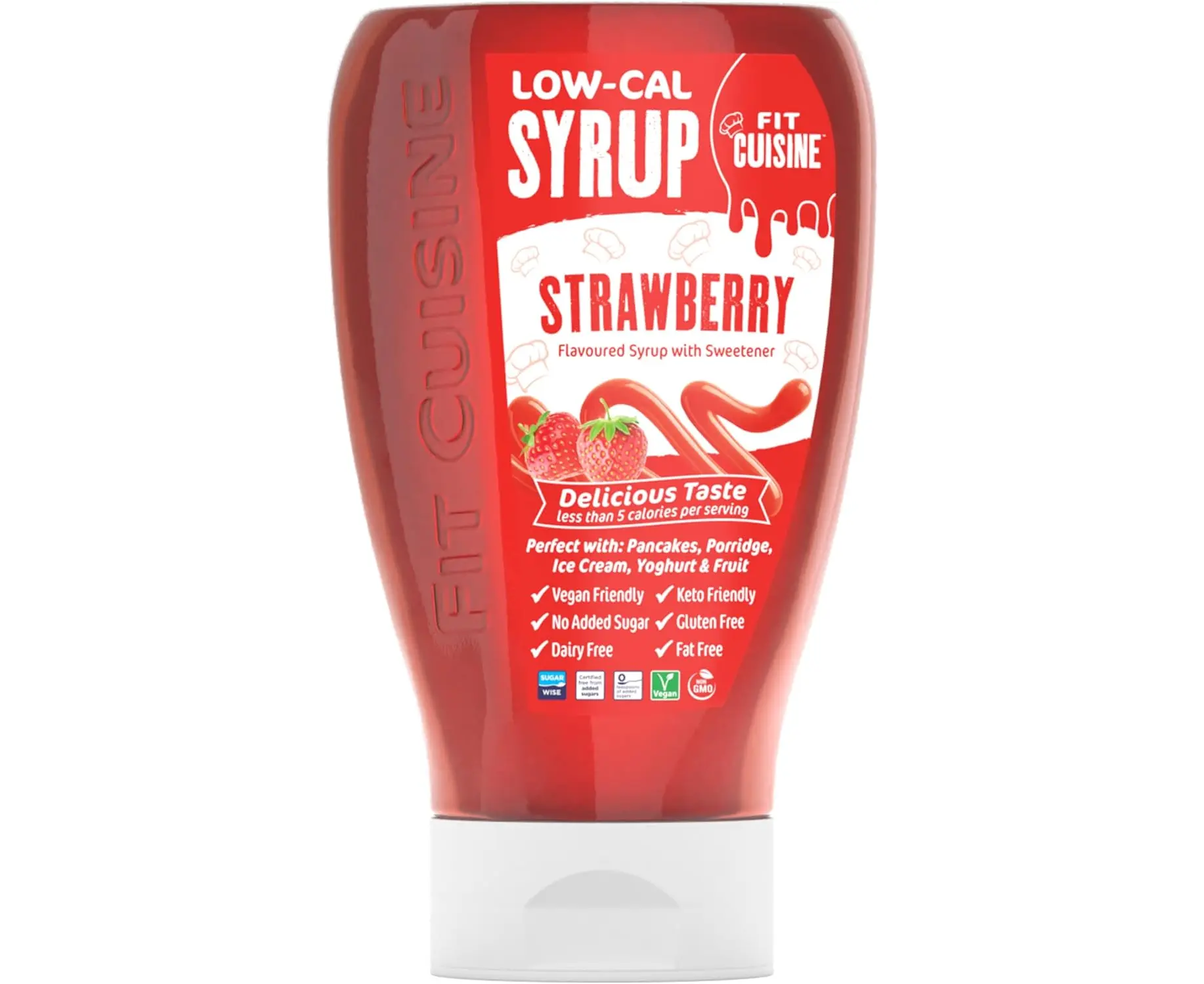 Applied nutrition low-cal syrup 425 ml купить Киев и Украина, цена и ...