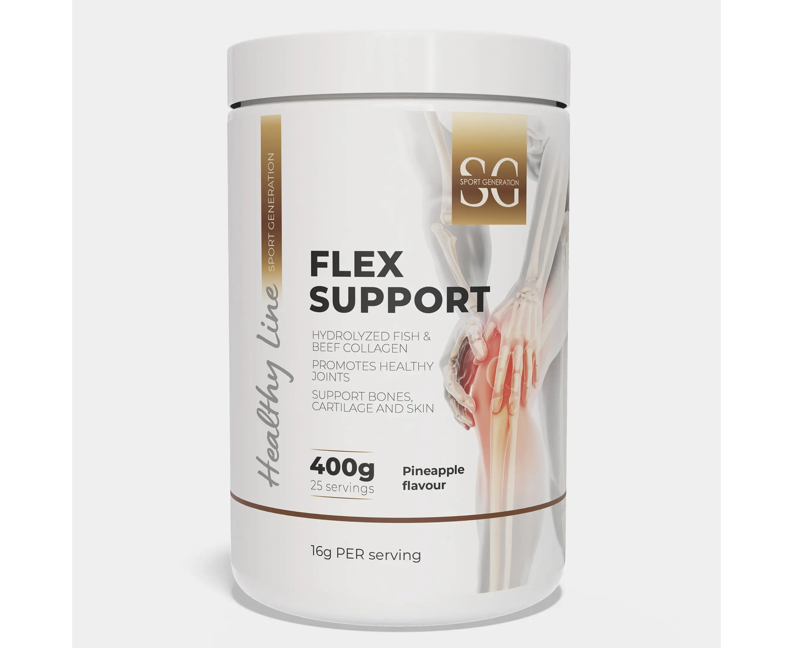 Sport generation flex support 400 g купити, ціна в Києві та Україні ...