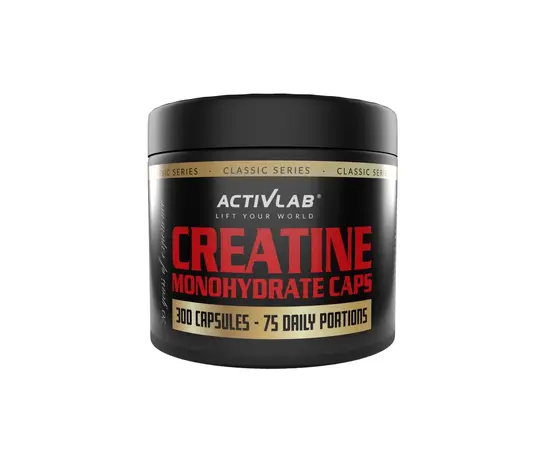 Activlab cs creatine monohydrate 300 caps (до 11.07.24) купить Киев и ...